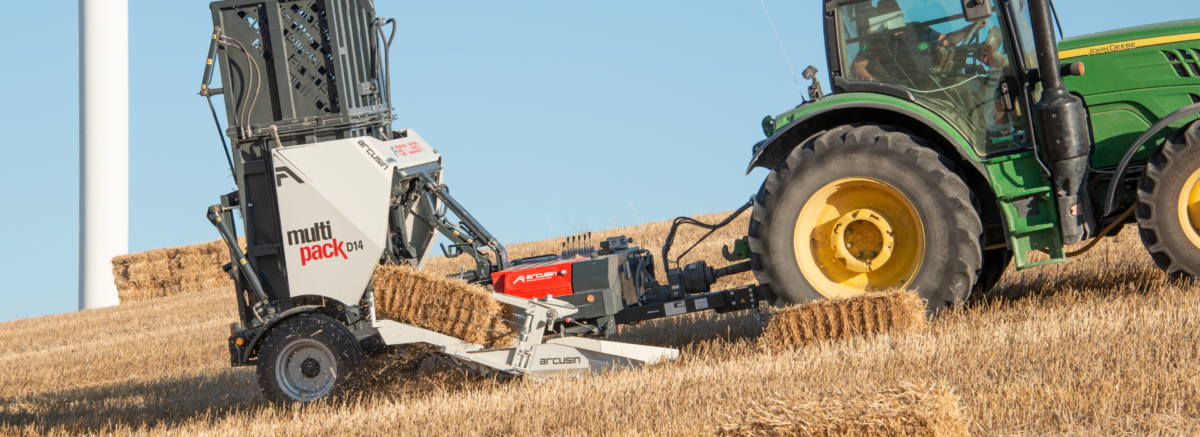 RAU & ARCUSIN: Multipack D14 Demo Event