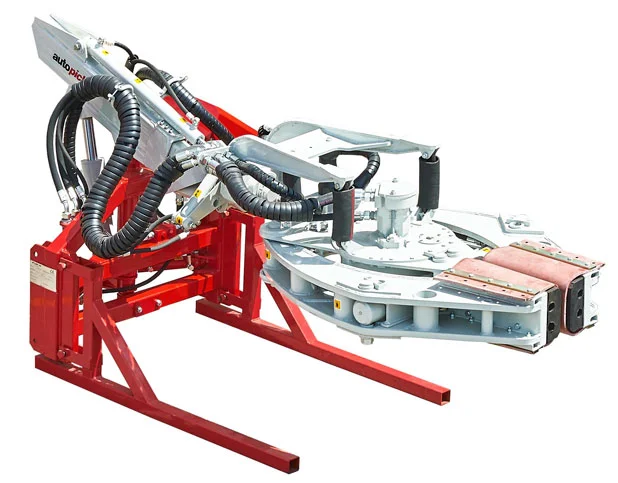 AutoPick GT- Vibración inteligente para maximizar la recolección - Arcusin