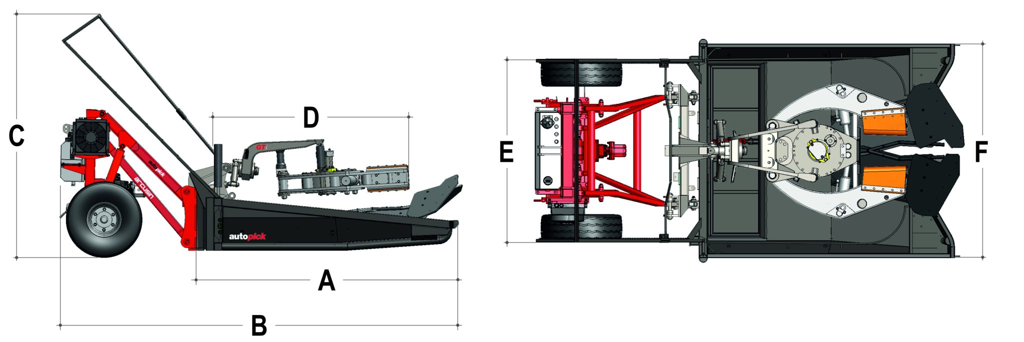 AutoPick GTi - The most compact and fastest shaker - Arcusin