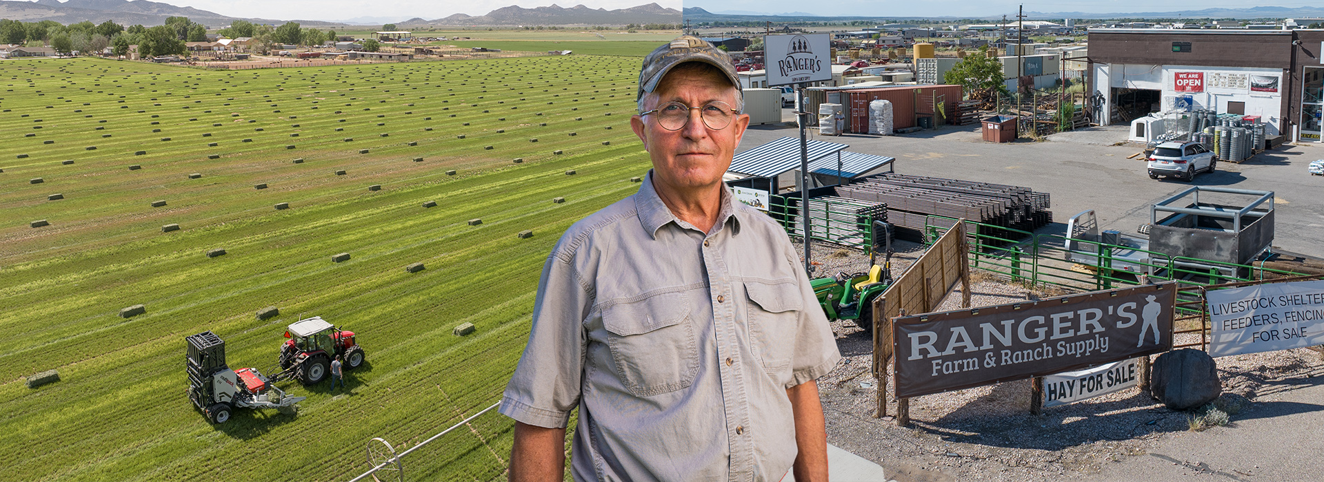 Staheli & Arcusin: Revolution from the field - Arcusin